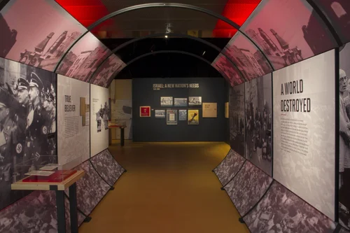 Operation Finale: The Capture & Trial of Adolf Eichmann — JAMES HALLOCK