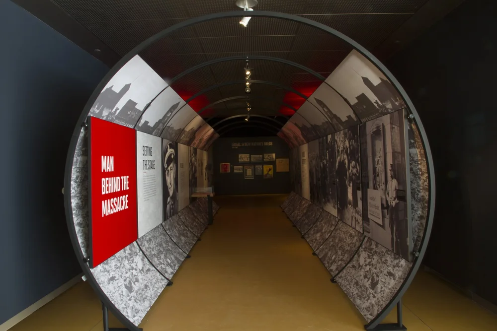 Operation Finale: The Capture & Trial of Adolf Eichmann — JAMES HALLOCK