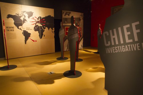 Operation Finale: The Capture & Trial of Adolf Eichmann — JAMES HALLOCK