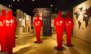 Operation Finale: The Capture & Trial of Adolf Eichmann — JAMES HALLOCK