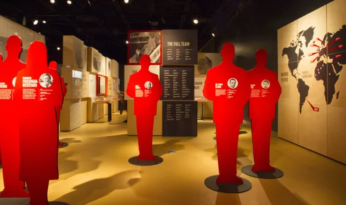 Operation Finale: The Capture & Trial of Adolf Eichmann — JAMES HALLOCK