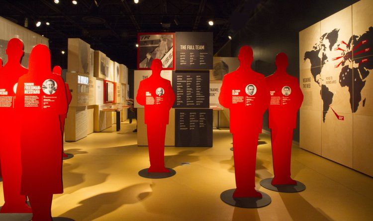 Operation Finale: The Capture & Trial of Adolf Eichmann — JAMES HALLOCK