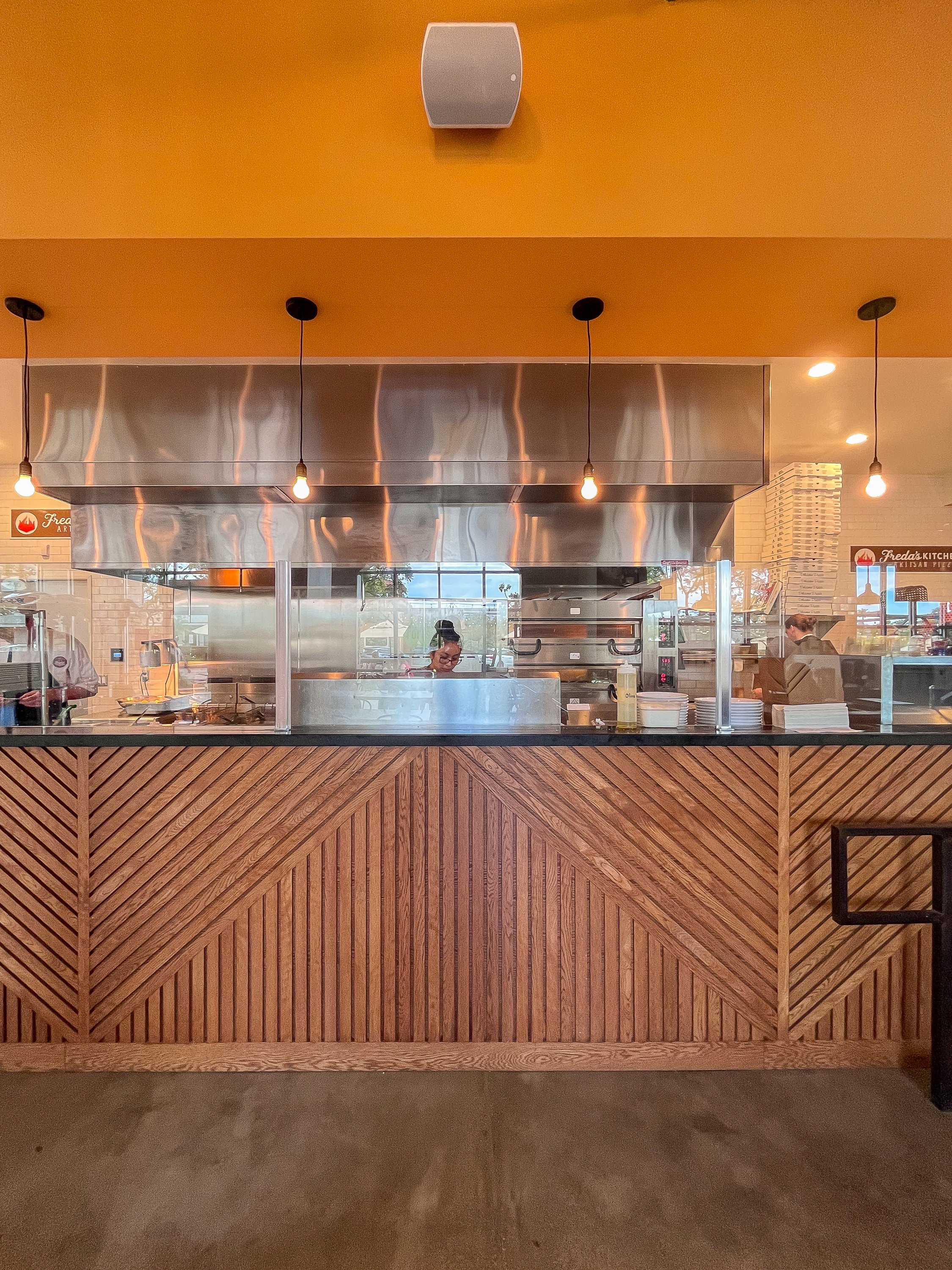 Freda's — Bottenfield