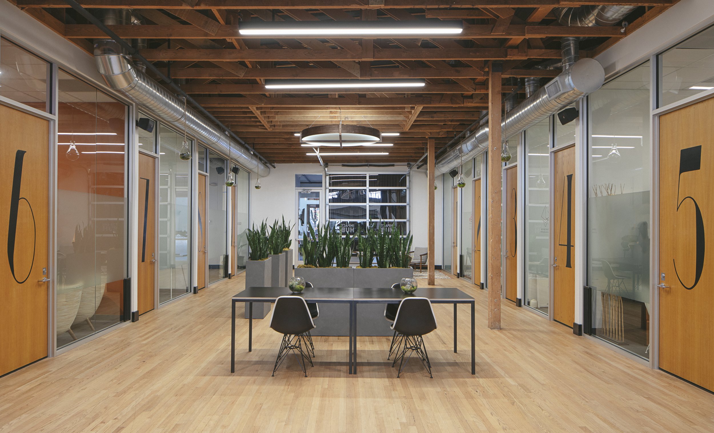 Impact Hub — Bottenfield