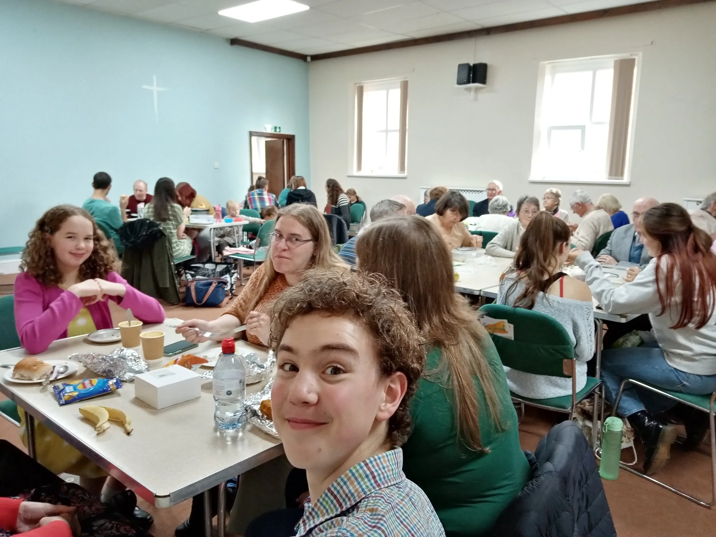 Our Commitment — Grace Community Church, Tipton