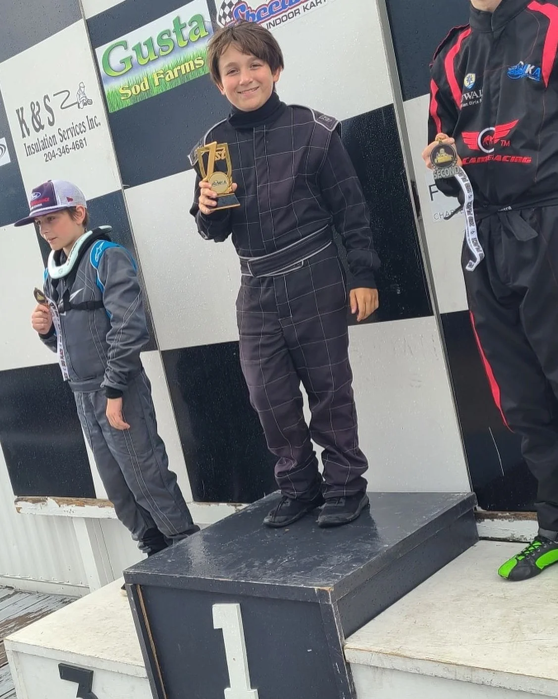 Colton Corbel Racing