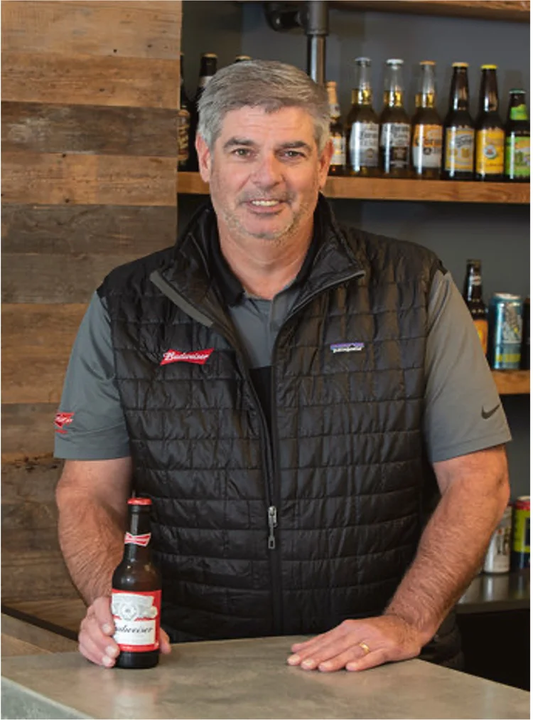 ABOUT — Quality Beverage