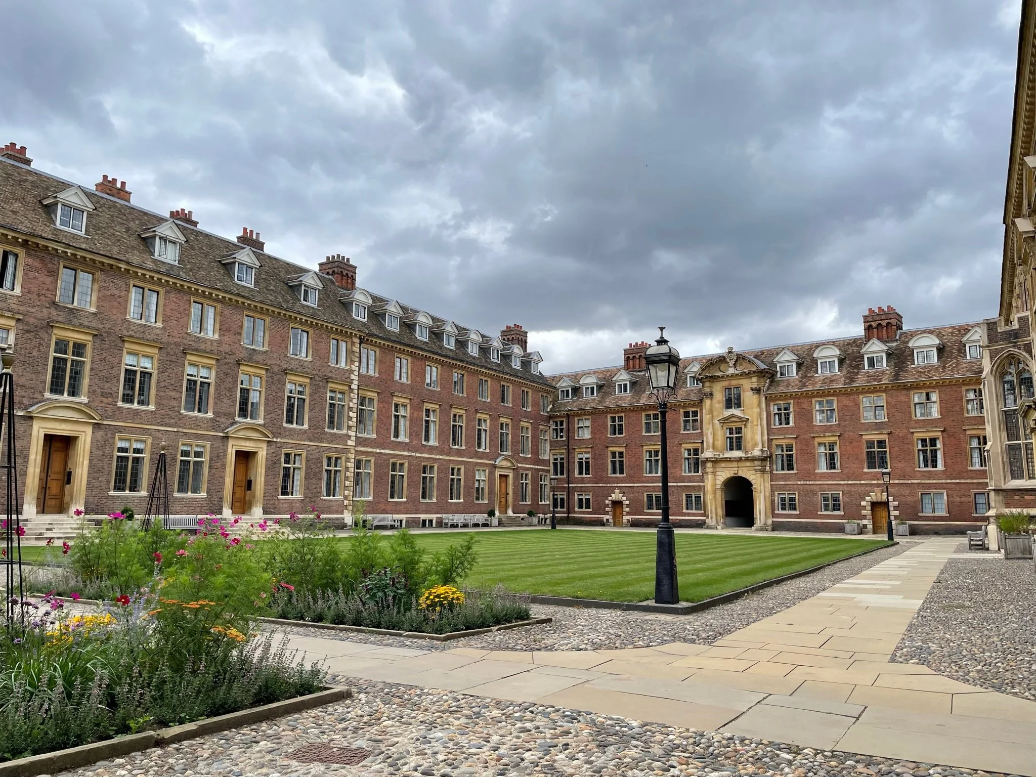 St Catharine's — CUISoc