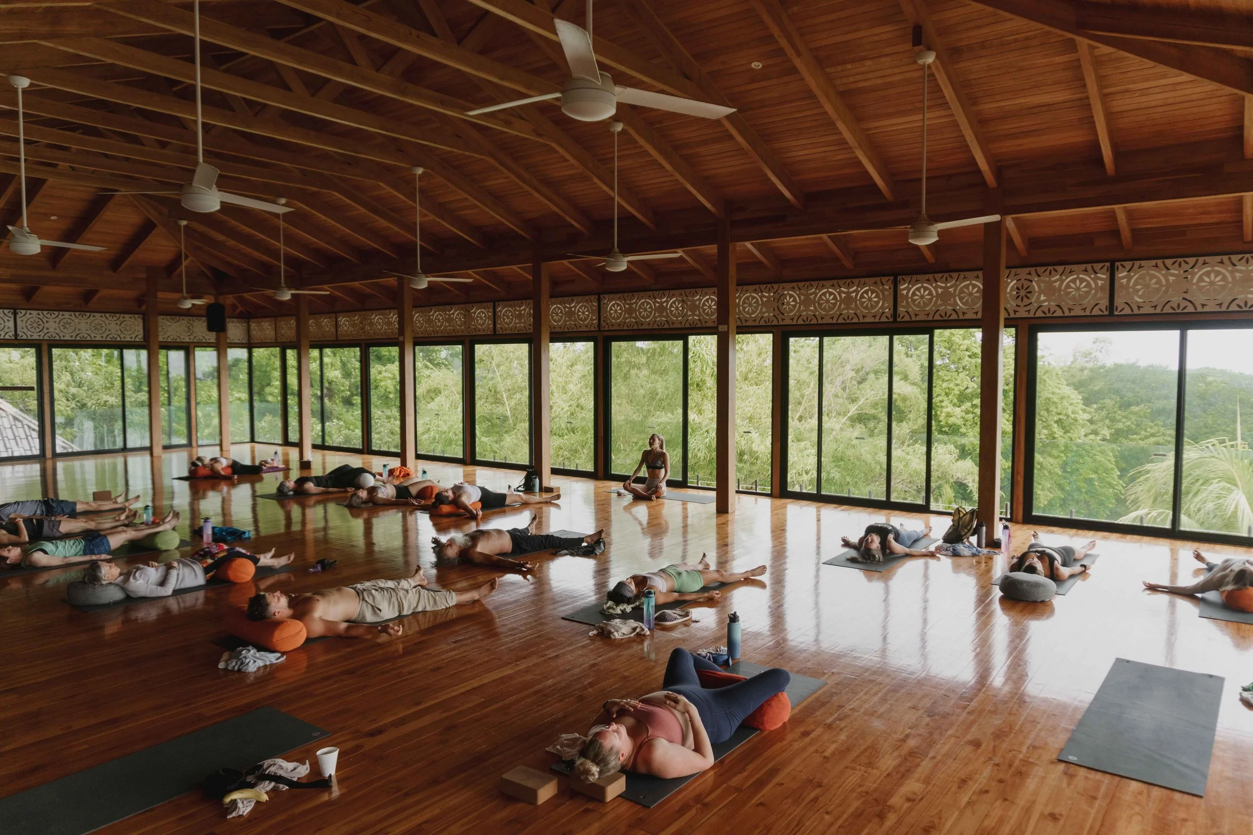 Past Retreats — Karmana Retreats