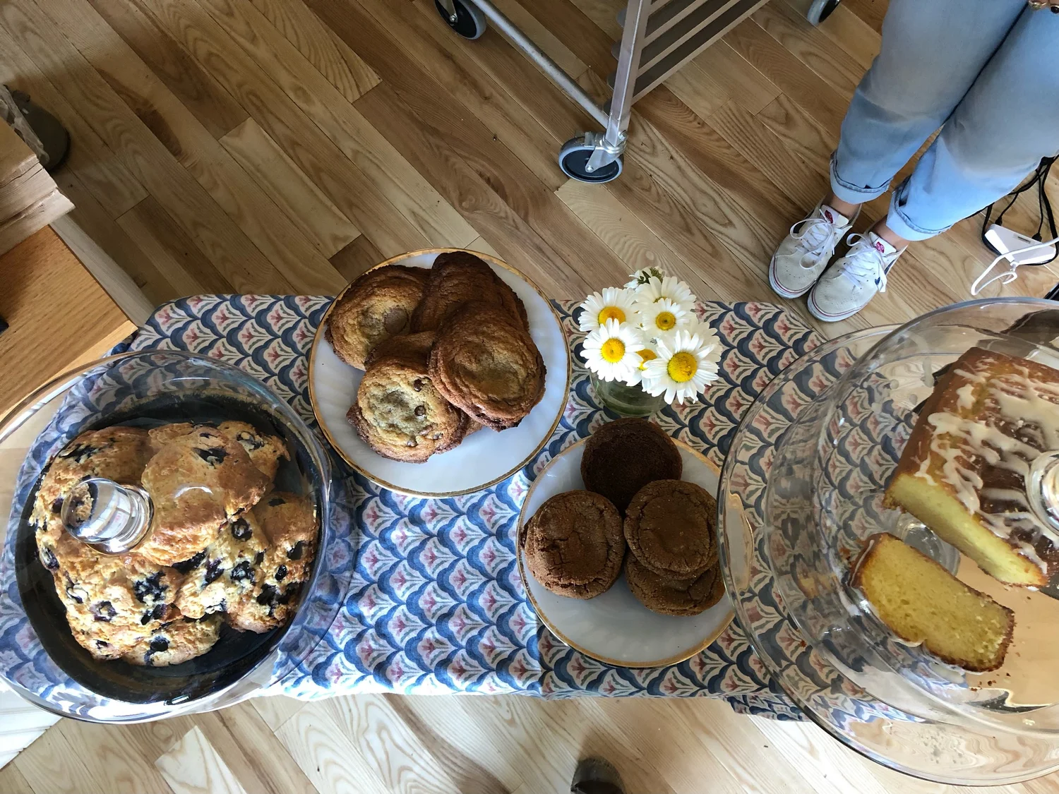 Menu — Baba's Café