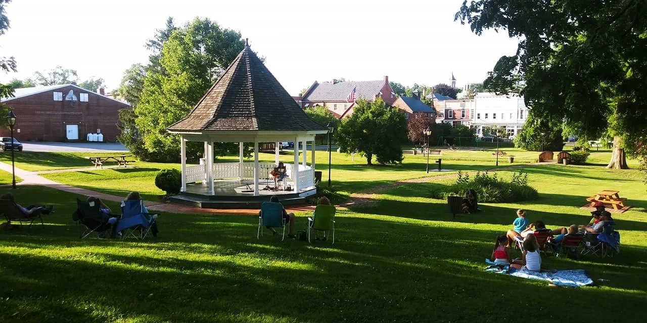 Berryville Main Street