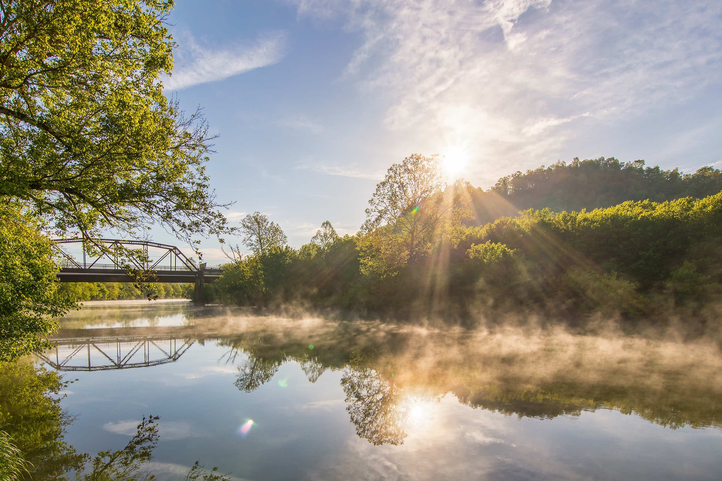 River Place on the Clinch