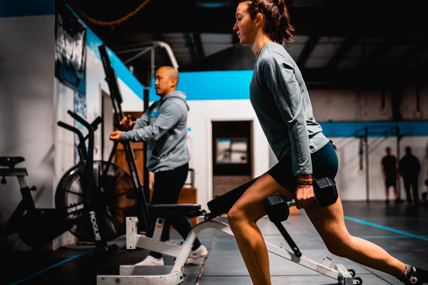 Premier personal training and coaching in Connecticut. — Romeo ...