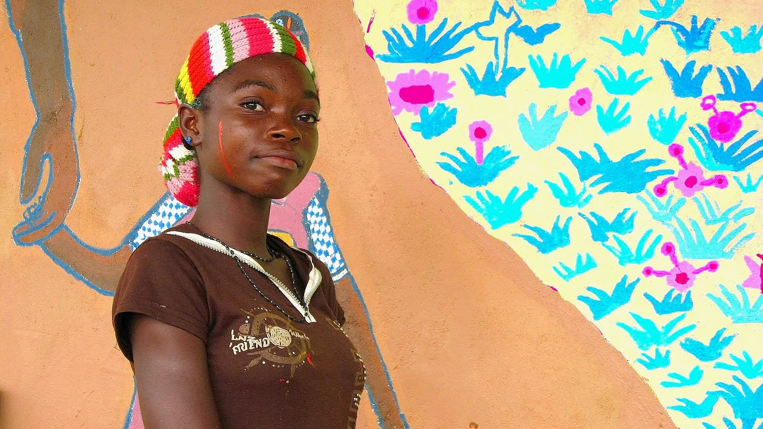 Colors of Connection