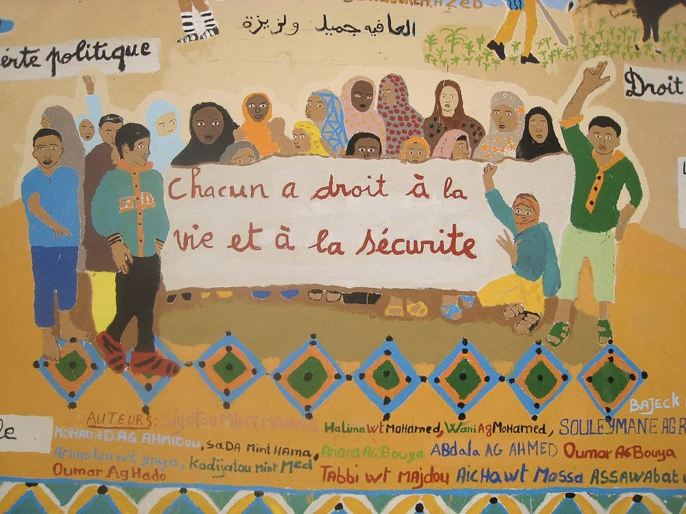 Our Impact: The art of healing — Colors of Connection