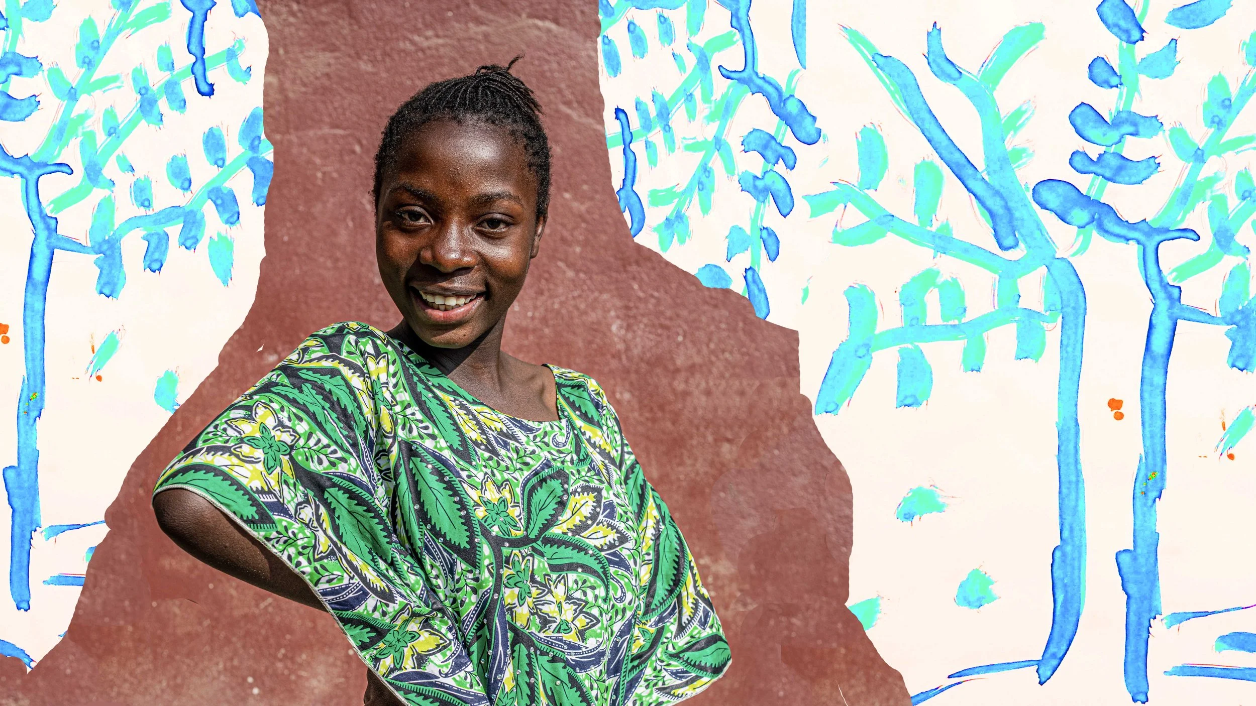 Partner with Us — Colors of Connection