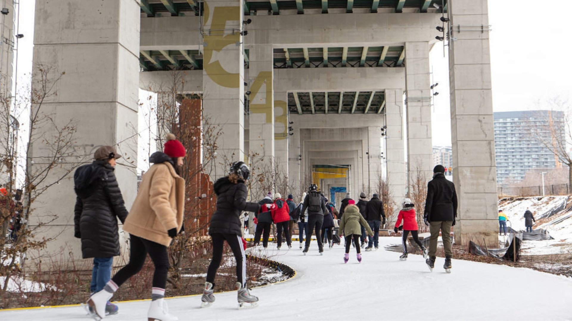 Ice Skating Rinks You Need to Check Out This Month in Toronto. — Paul ...