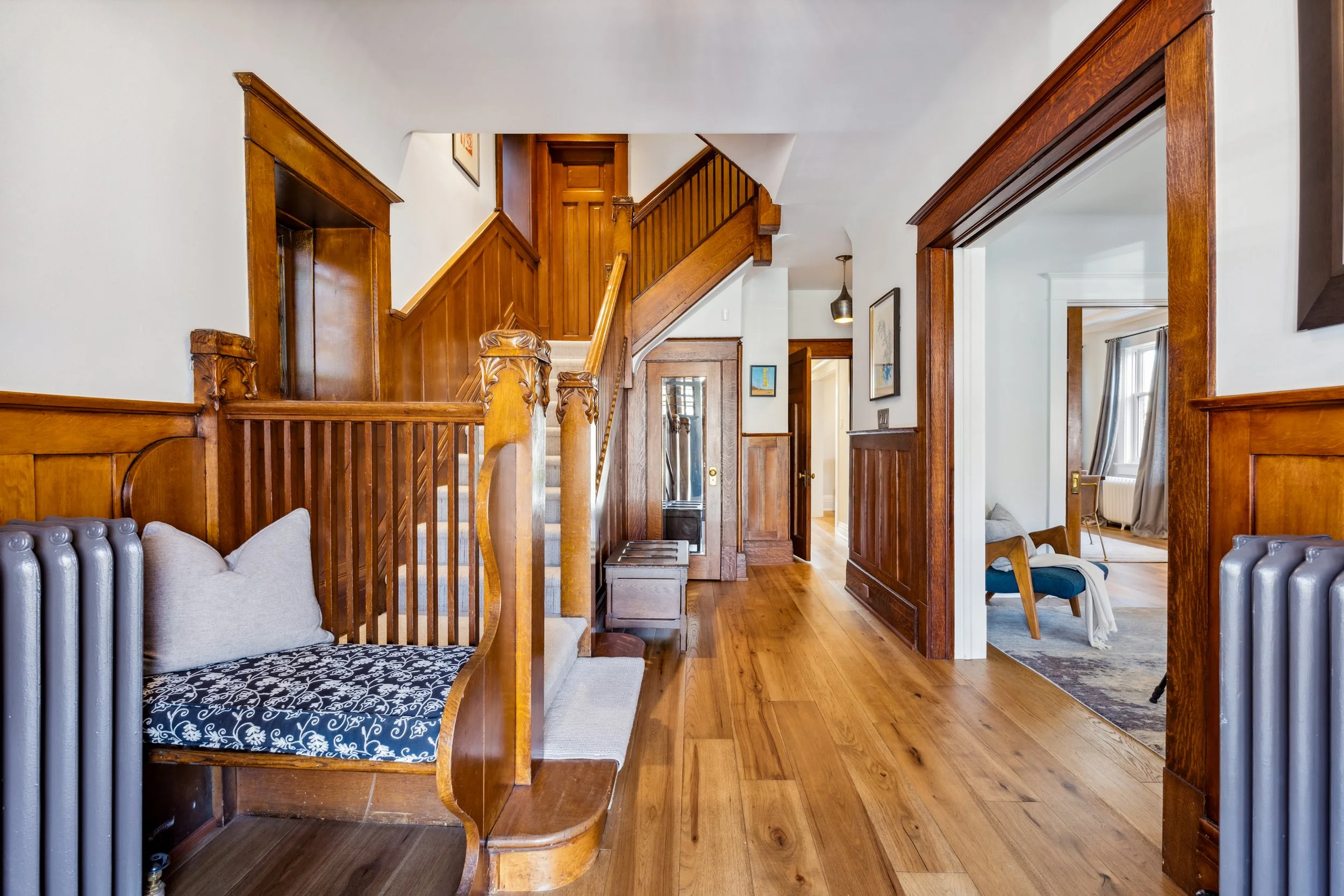 Paul & Christian Associates - 7 Hurndale Ave