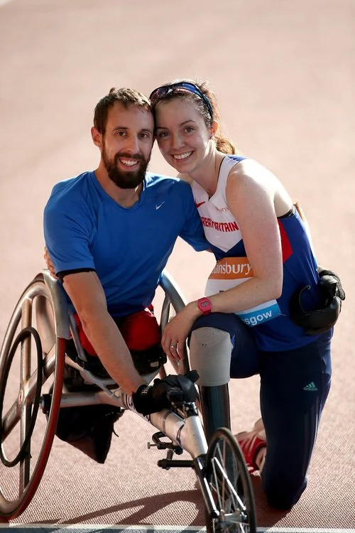 Learn About Stef Reid, Inspirational Paralympic Motivational Speaker ...