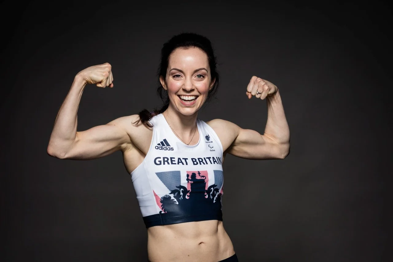 Learn About Stef Reid, Inspirational Paralympic Motivational Speaker ...