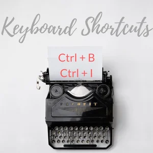 3 Easy Keyboard Shortcuts you need to know — Made on the Common