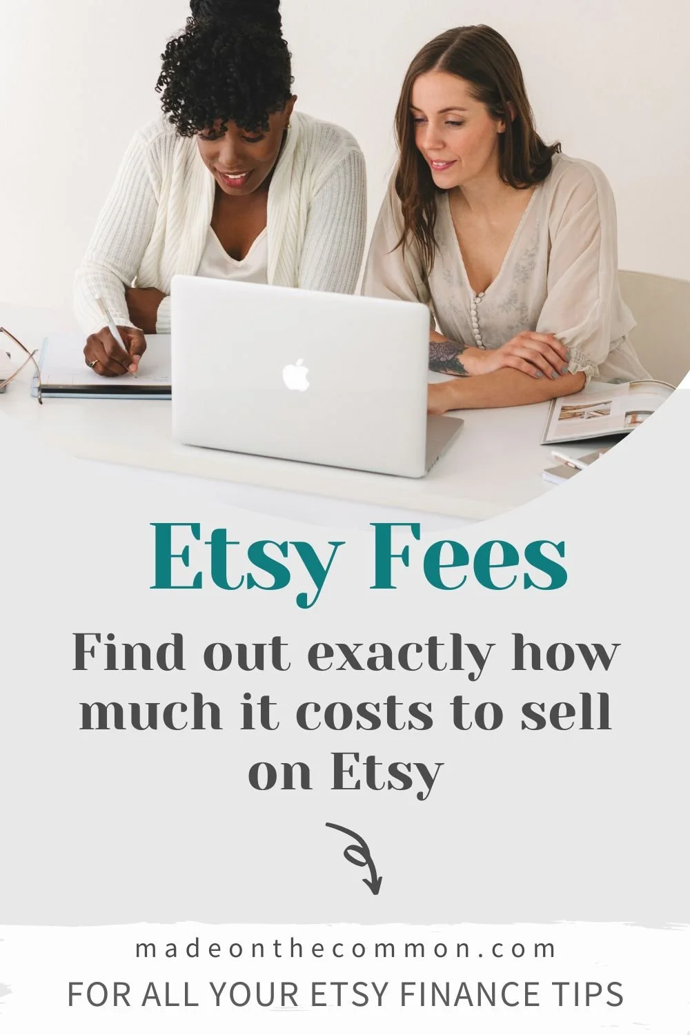 Etsy Fees: How much does it really cost to sell on Etsy? — Made on the ...