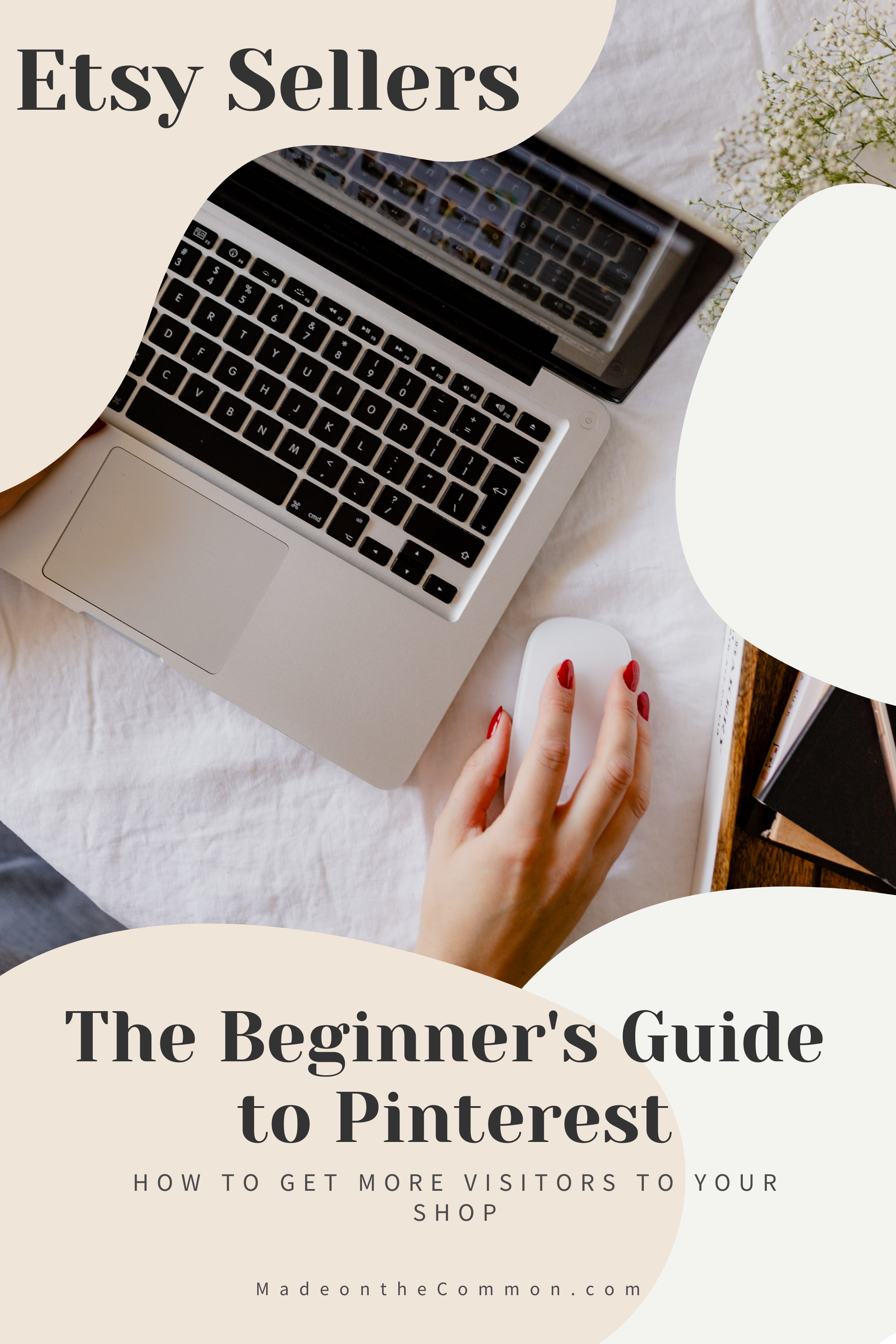 Etsy Sellers; How to get Started on Pinterest for your Etsy shop — Made ...