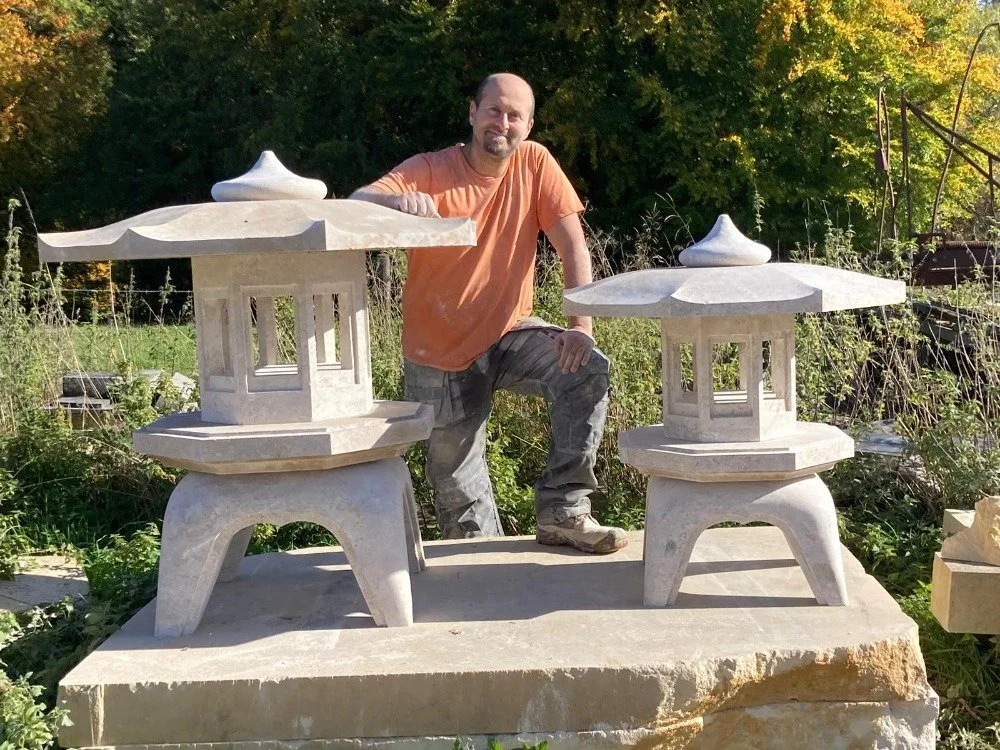 Sculptural hand-carved stonework in Gloucestershire and beyond — Stone ...