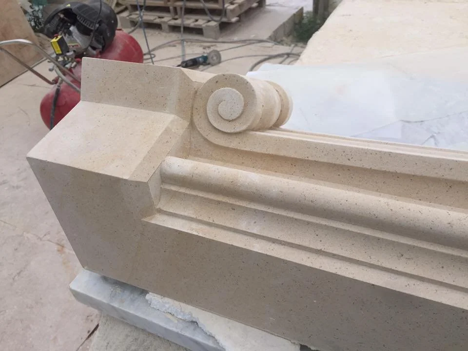 Classical and Contemporary Stonework in the Cotswolds — Stone Art Cotswold