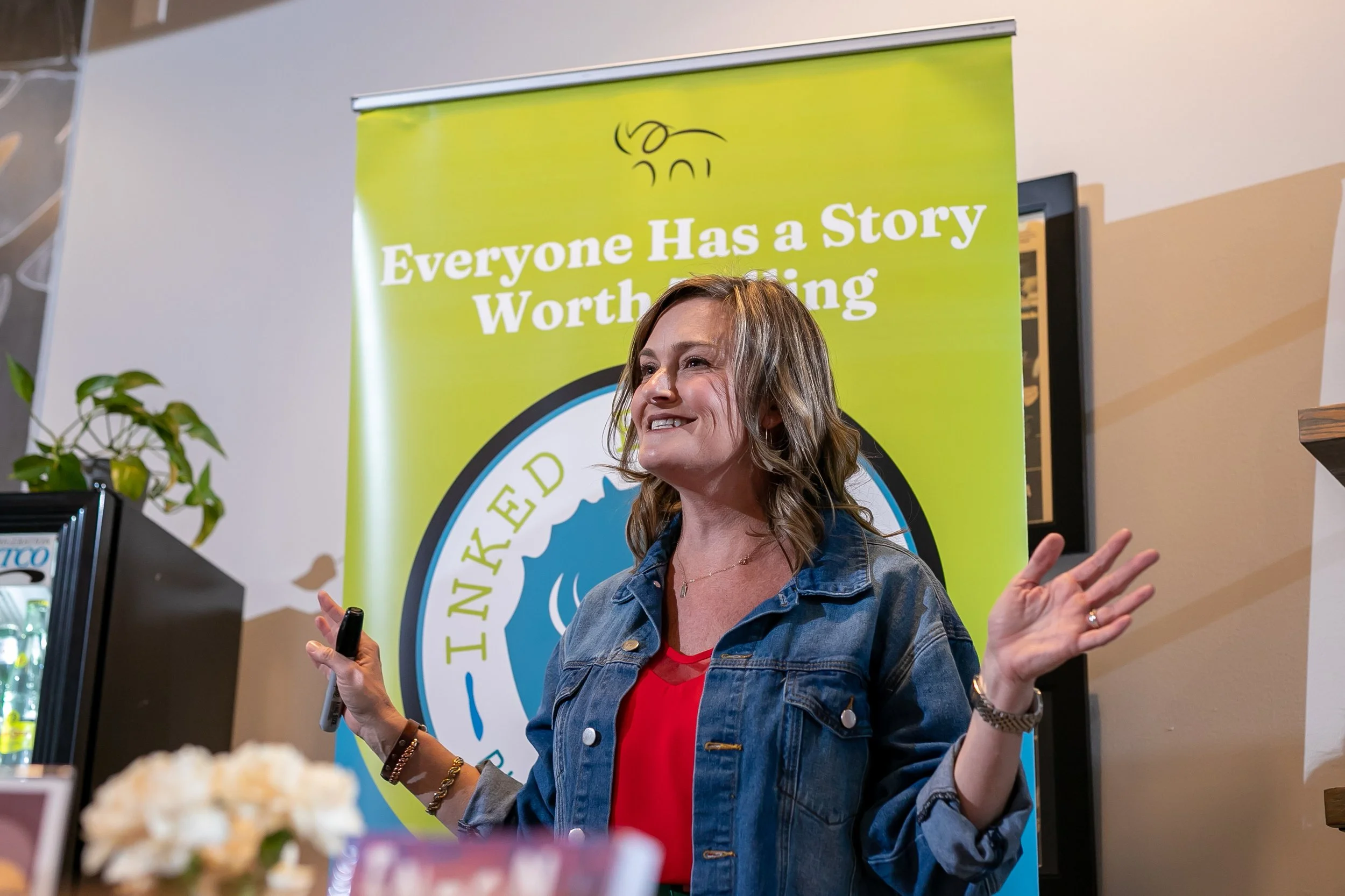 Melanie Hicks — The Creativity Conference