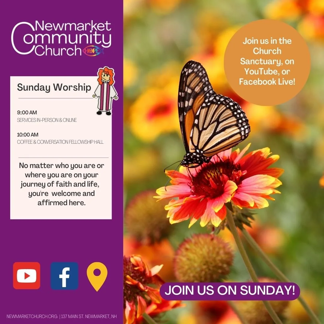 Upcoming Events & Programs — NCC