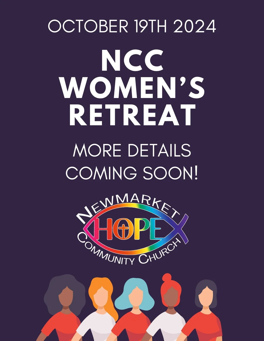 Upcoming Events & Programs — NCC