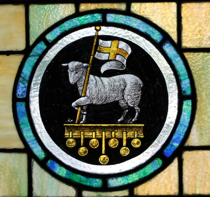 Our Stained Glass — NCC