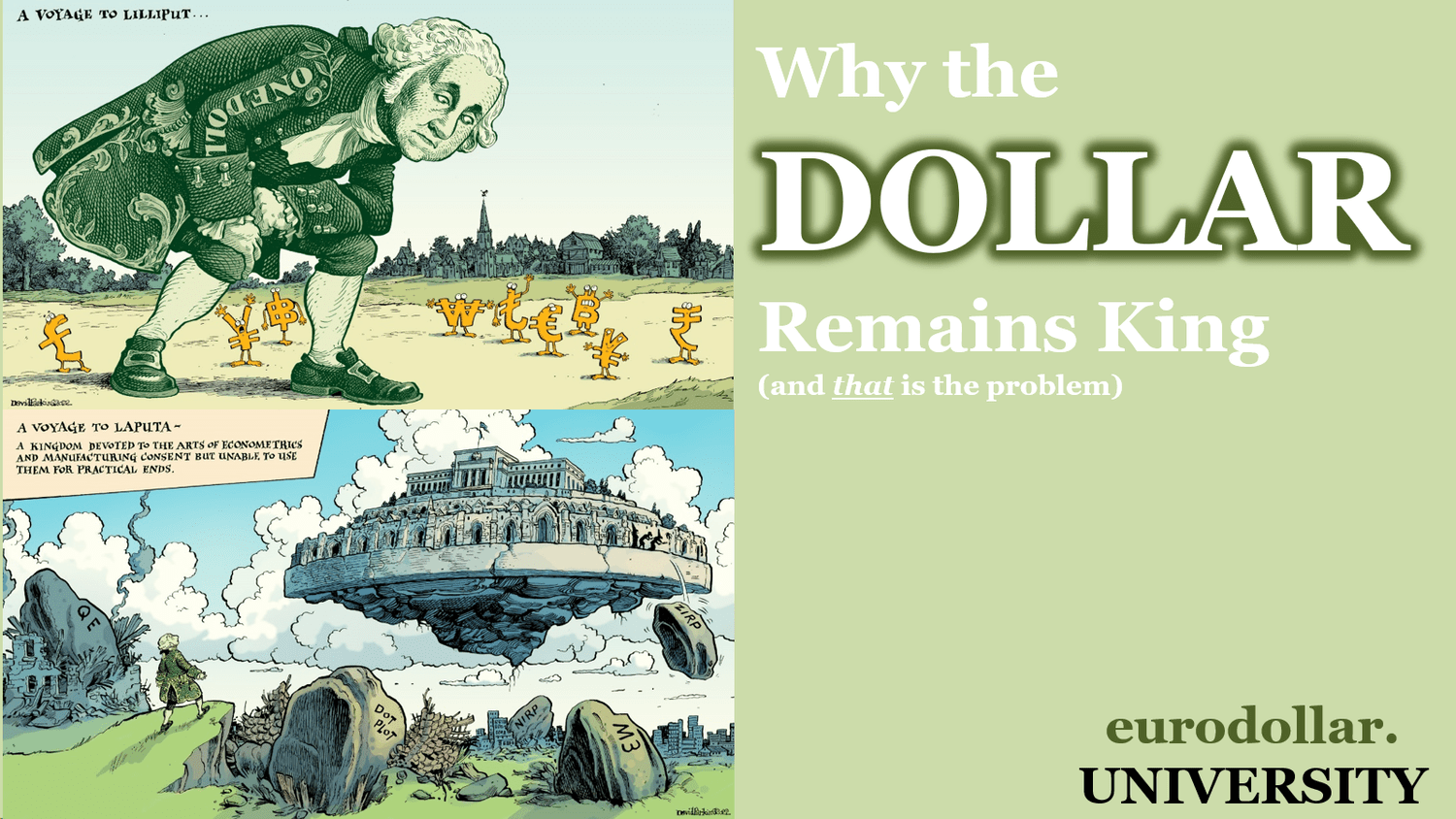 Eurodollar University Anniversary Sale — Eurodollar University