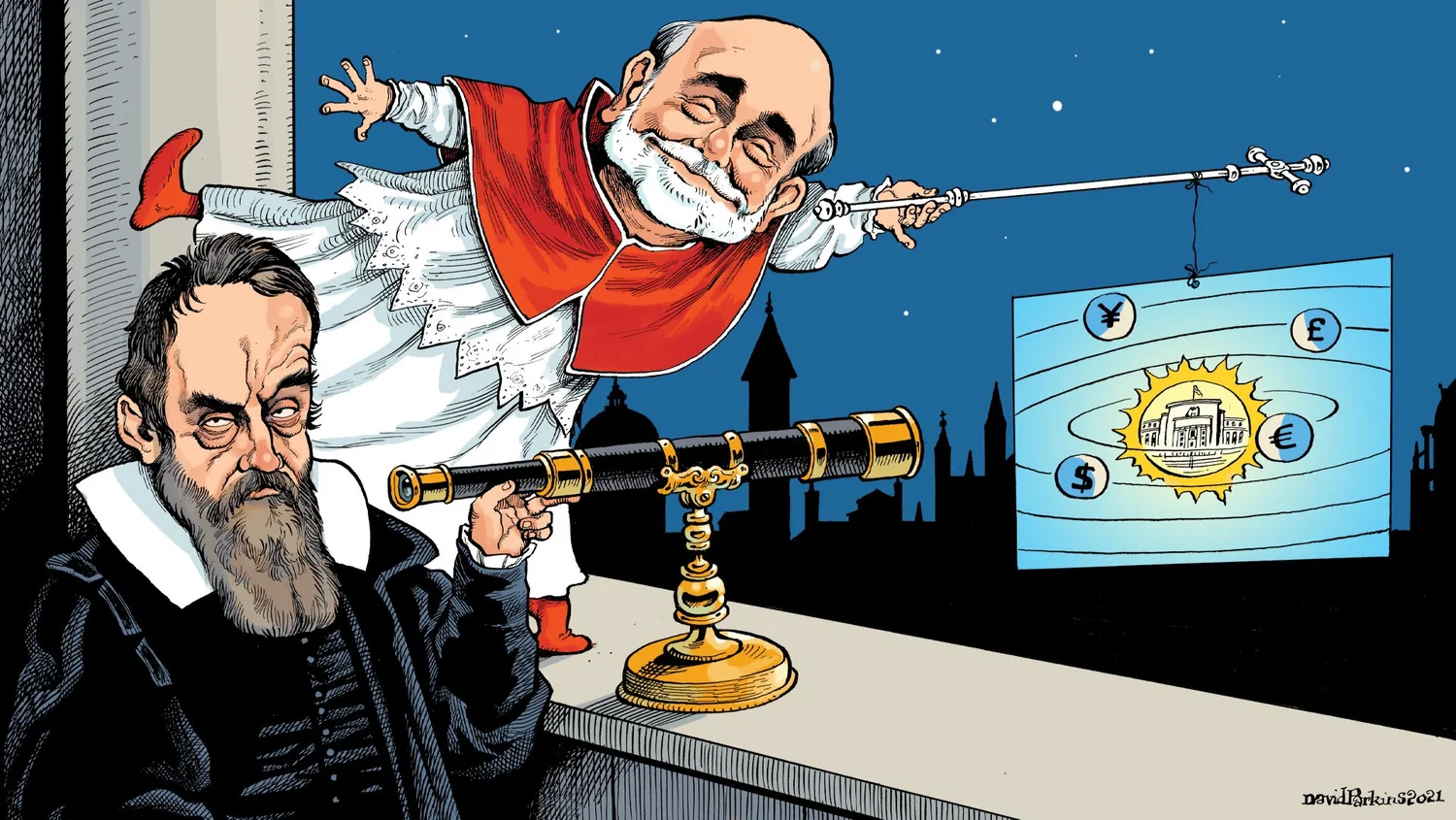 Eurodollar University