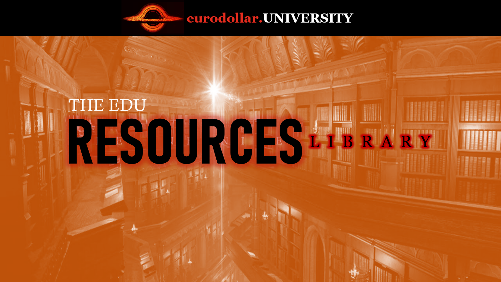 Services 1 — Eurodollar University