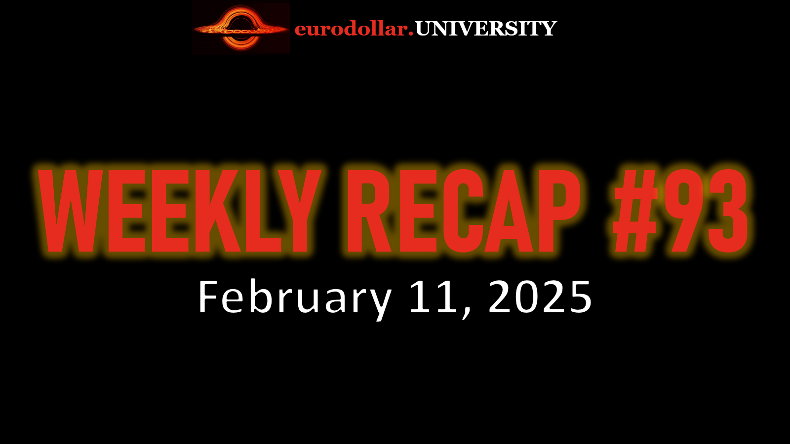 Mission — Eurodollar University