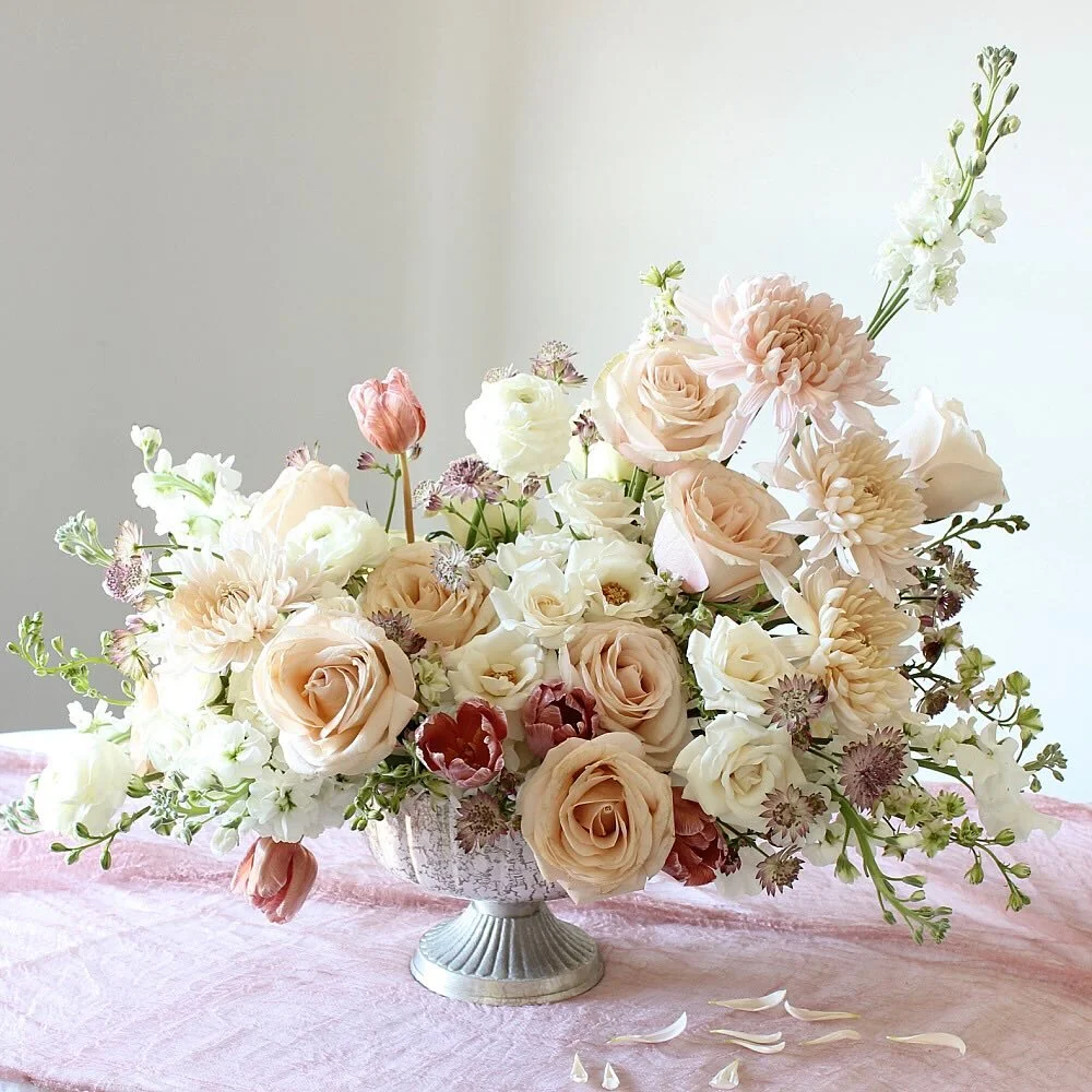 Heritage Flower Design
