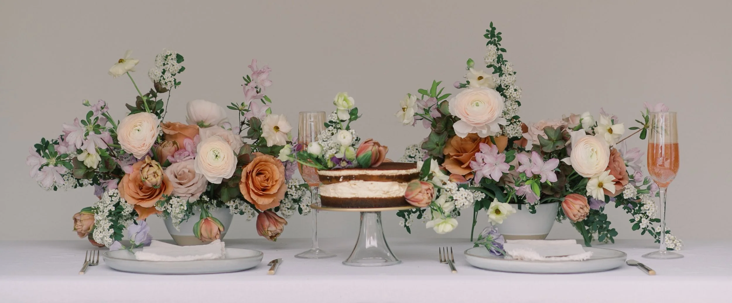 Heritage Flower Design