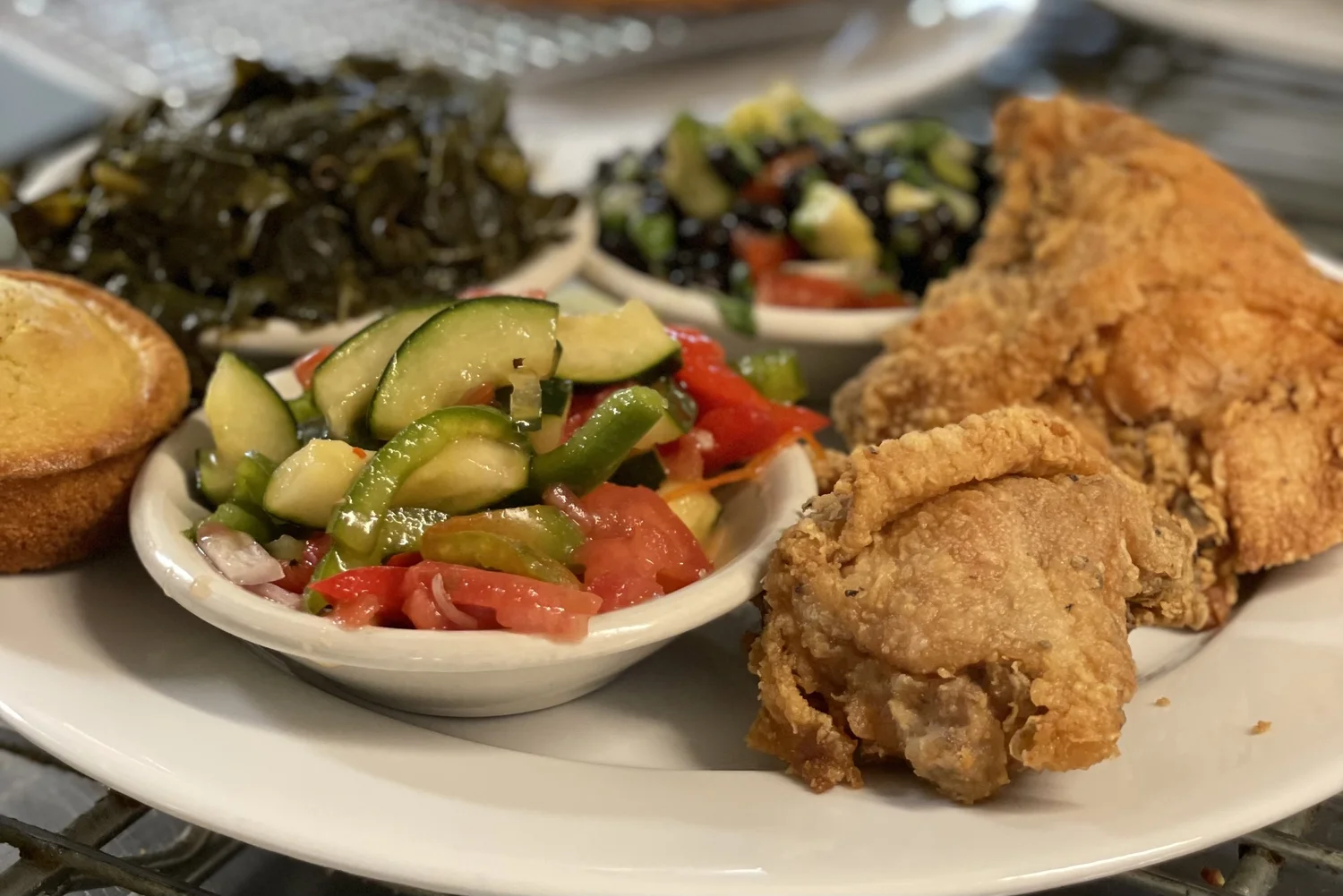 Menu — :: Cahill's Market