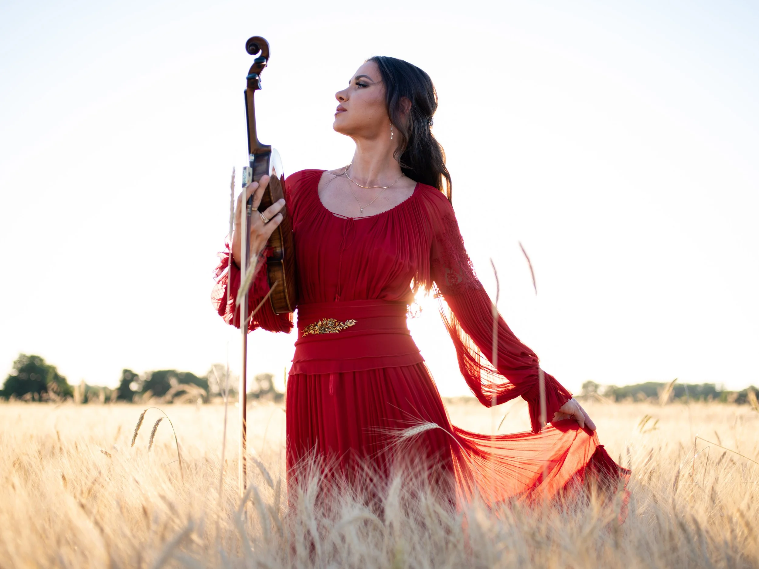 EVENTS — RUSANDA PANFILI