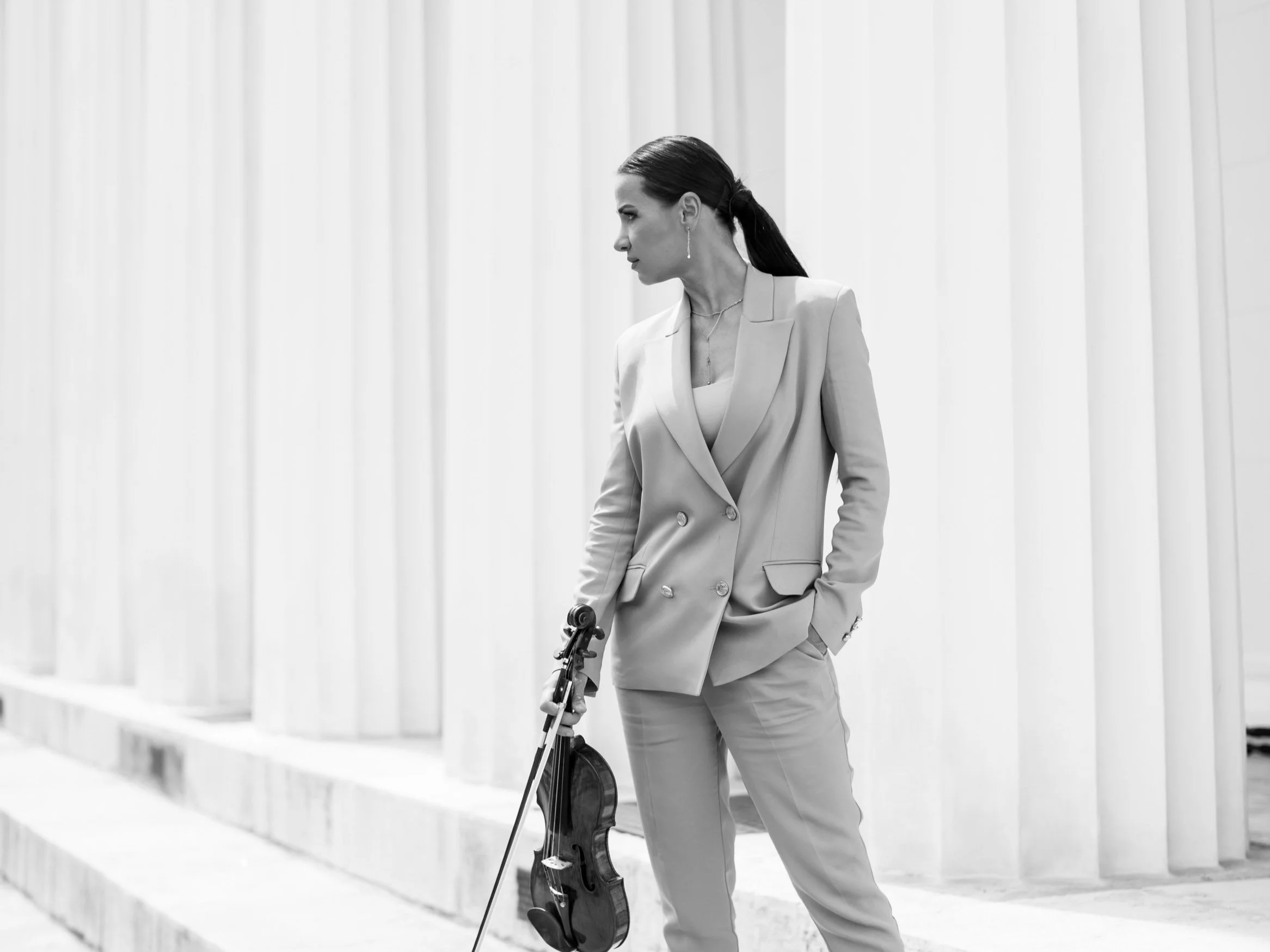 CONTACT — RUSANDA PANFILI