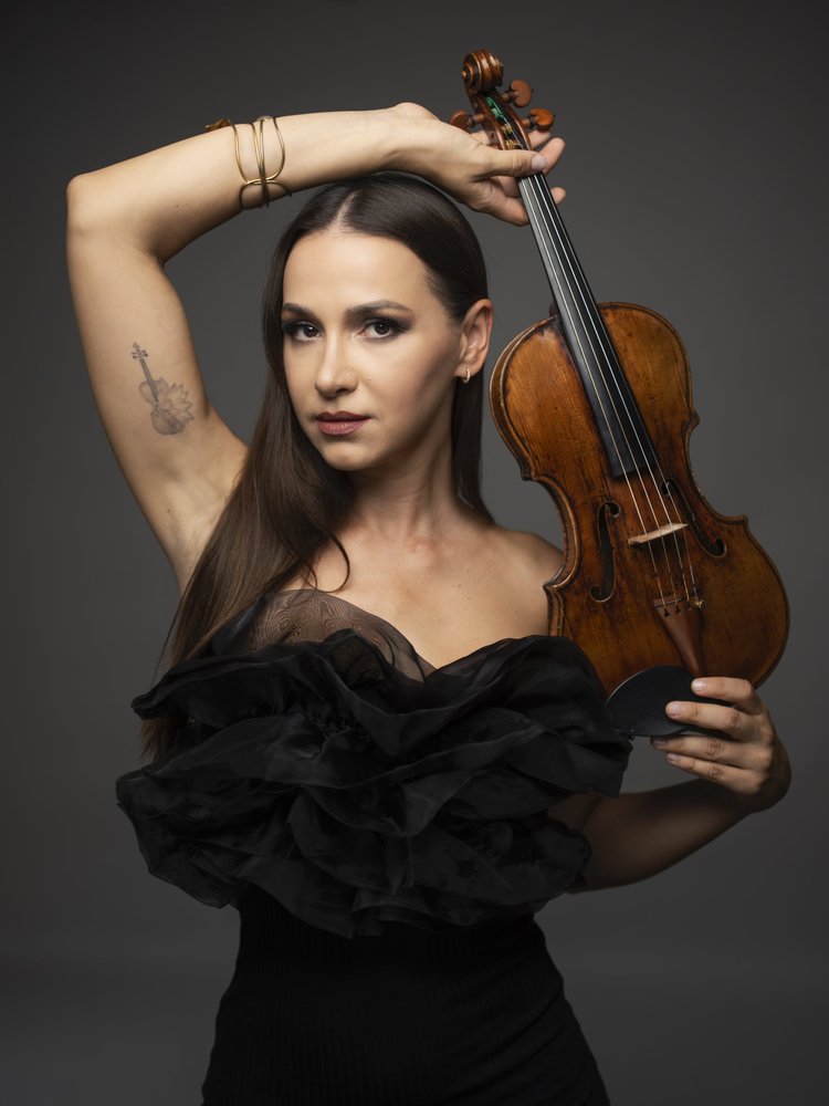 About — RUSANDA PANFILI