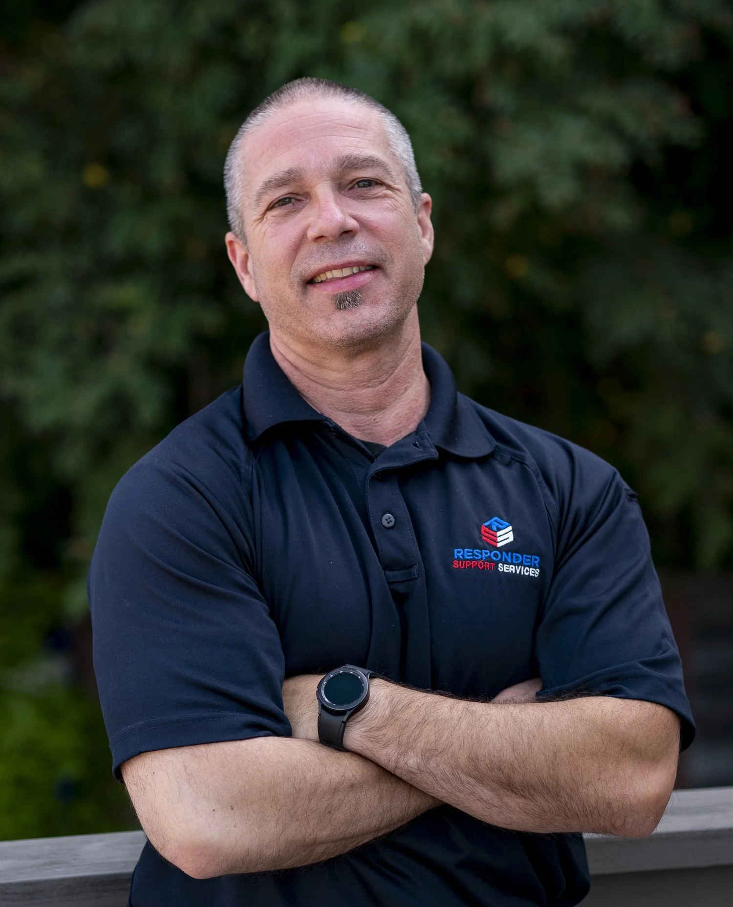 Rick Baker, MA, LCHMC-S — Responder Support Services