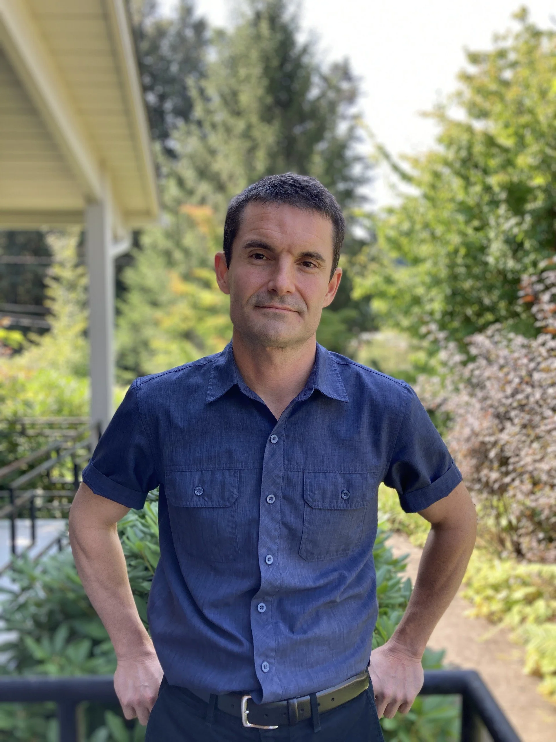 Michael Greene — Responder Support Services