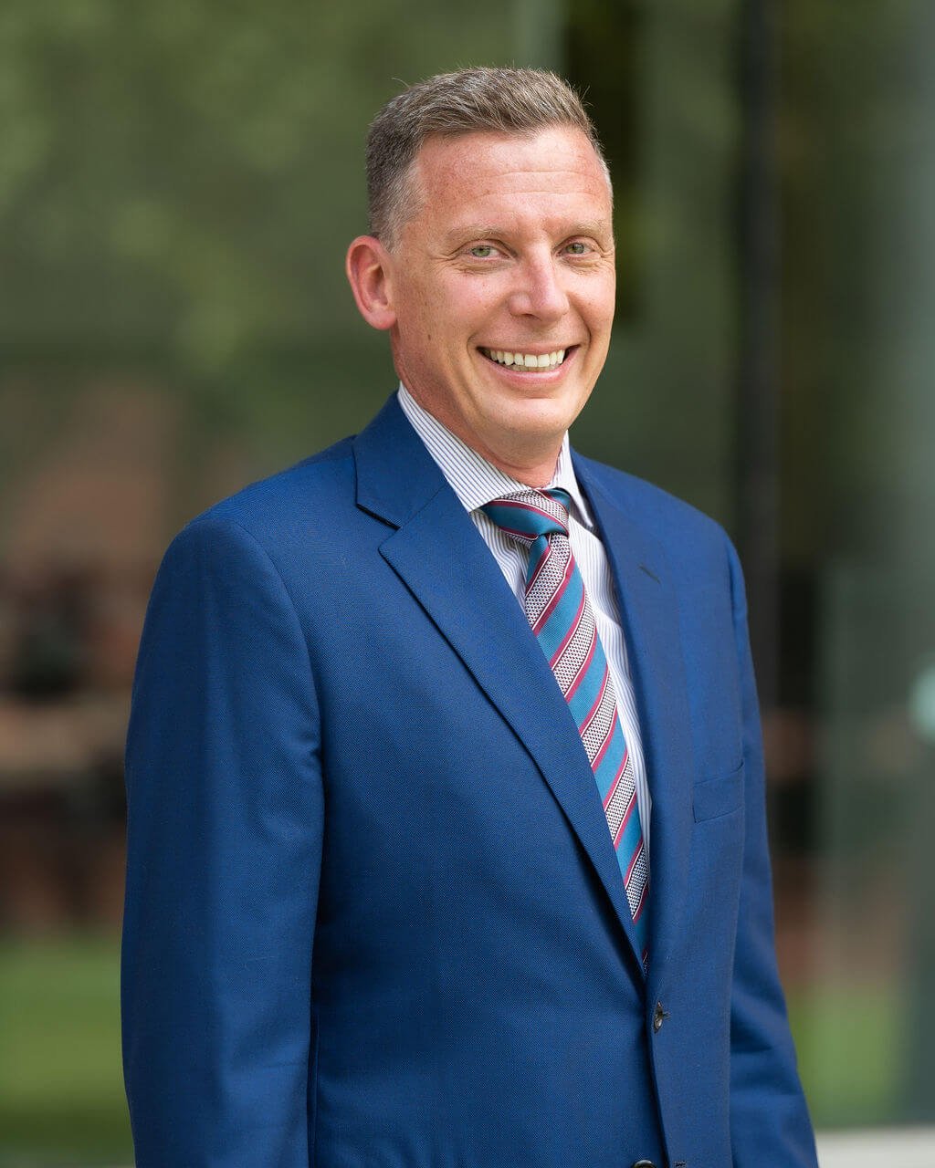 Bruce MacDonald — VCU Investment Management Company