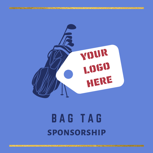Bag Tag Sponsorship — Courage & Sacrifice