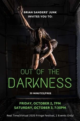 Out of the Darkness | 2020 — Brian Sanders' JUNK