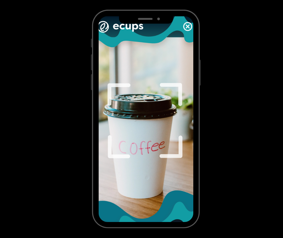 Ecups is a revolutionary 100% plastic reusable plastic cup that uses ...