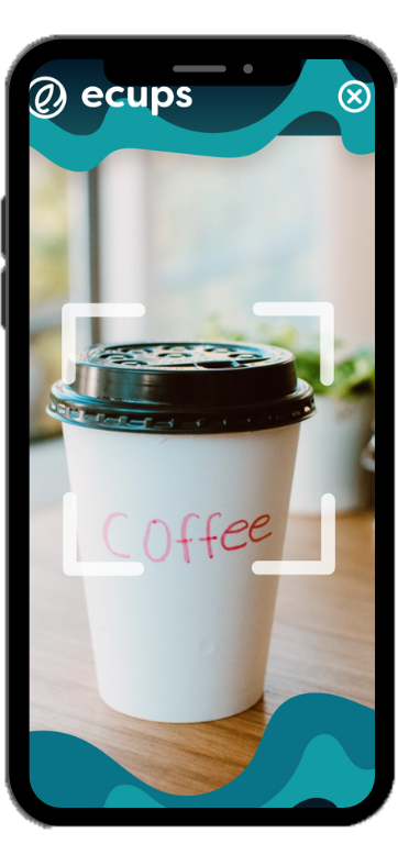 Ecups is a revolutionary 100% plastic reusable plastic cup that uses ...